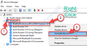 Fix: Bluetooth On/Off option is disappeared problem in Windows 10 , 11