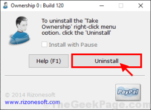 How to delete files protected by TrustedInstaller in Windows 10