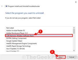 How to: Run Program Install and Uninstall Troubleshooter in Windows 10/11