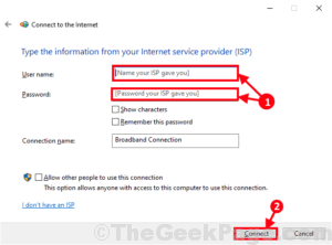 Fix: The modem (or other connecting device) has reported an error: Error Code 651