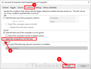 Fix: Computer automatically waking up from Sleep in Windows 10 / 11