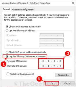 Fix: 'Hmm, we can't reach this page' error in Microsoft Edge