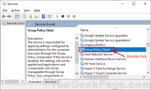 Fix: The Group Policy Client service failed the logon error in Windows ...