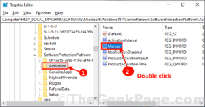 How to turn off Automatic Activation pop-up in Windows 10 / 11