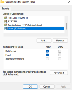 Fix: The Group Policy Client service failed the logon error in Windows ...