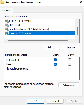 Fix: The Group Policy Client service failed the logon error in Windows ...