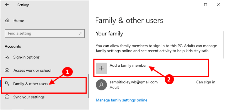 How to Rename the User folder in Windows 10 , 11