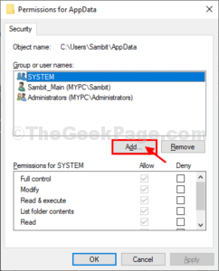 Windows Update Install Error 0x80070005 in Windows 10 / 11