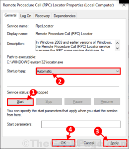Fix: There are no more endpoints available from the endpoint mapper ...