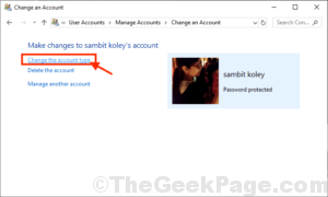 How to Rename the User folder in Windows 10 , 11