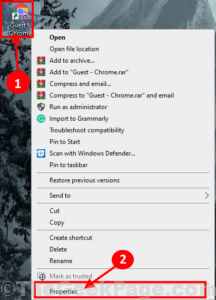 How to setup Chrome Kiosk Mode in Windows 10 / 11