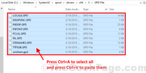 Fix: PCL XL Error in Windows 10/11