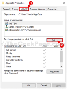 Windows Update Install Error 0x80070005 in Windows 10 / 11