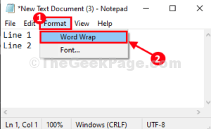 Top 5 hidden Features of Notepad in Windows 10 / 11