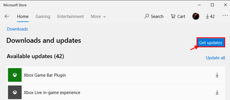 Fix: Windows Store apps hanging or crashing Windows 11/10