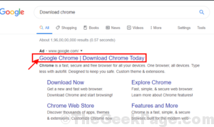 Fix: Chrome Installation failed- Google Chrome installation failed to ...