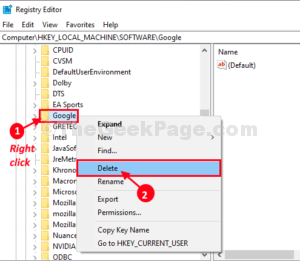 Fix: Chrome Installation failed- Google Chrome installation failed to ...