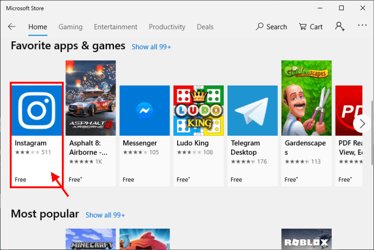 Fix: Windows Store won't download apps problem in Windows 10