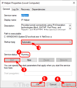 Fix: 'IPv6 Connectivity- No network access' error in Windows 10 / 11