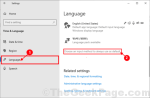 Fix: Caps Lock is stuck problem in Windows 10