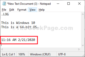 Top 5 hidden Features of Notepad in Windows 10 / 11