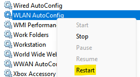 Fix: WiFi is not connecting after sleep or hibernation