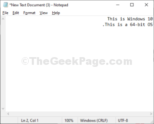 Top 5 hidden Features of Notepad in Windows 10 / 11
