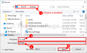 Windows Update Install Error 0x80070005 in Windows 10 / 11