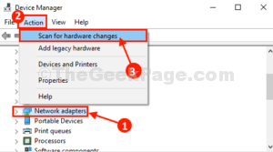 Network Adapter missing in Windows 10 / 11: Easy method to fix it