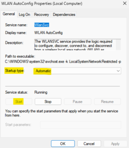 Fix: WiFi is not connecting after sleep or hibernation