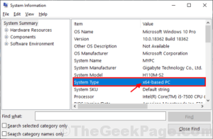 Fix- Error code 0xc000012f on Windows 10