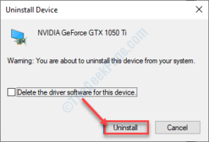 NVIDIA Geforce Experience not opening in Windows 10 / 11 Fix