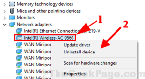 Fix: WiFi stopped automatically- Intel AC 9560 code 10 error in Windows ...