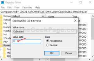 How to Bring back Missing Power Plans in Windows 10 / 11