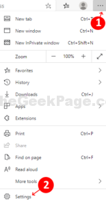 How to Turn Off Search Suggestions in Microsoft Edge