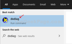 How to Know GPU and Graphics Card Model of your Windows 10 PC