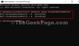 How to Activate TRIM for your SSD in Windows 10