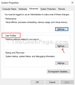 How to Remove User Profile in Windows 10 without Deleting the Account