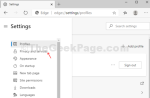 How to Turn Off Search Suggestions in Microsoft Edge