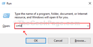 This installation package could not be opened error in Windows 10 fix