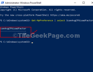 How to Limit Windows Defender CPU Usage on Windows 10