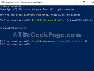 How to Limit Windows Defender CPU Usage on Windows 10