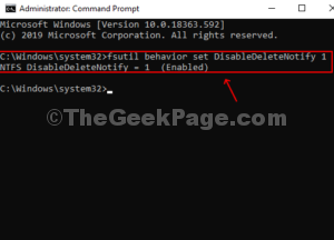 How to Activate TRIM for your SSD in Windows 10