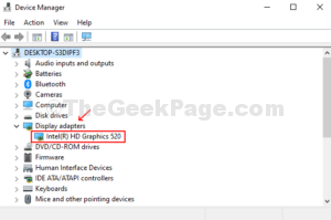How to Know GPU and Graphics Card Model of your Windows 10 PC