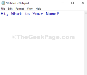How to change Windows Text Color in Windows 10/11
