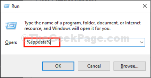 Appdata folder is missing in Windows 10 / 11 (Solved)