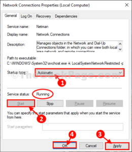 How to Fix Red cross on Network icon in Windows 10 / 11