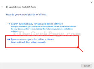 How to install Dolby Audio in Windows 10