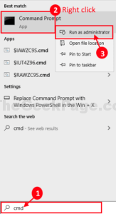 Something happened on our end error in Microsoft Store