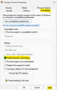Fix: Chrome won't open in Windows 10 / 11